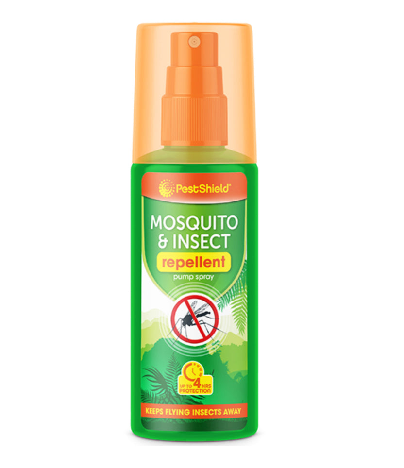 Mosquito & insect repellent spray – Store 22